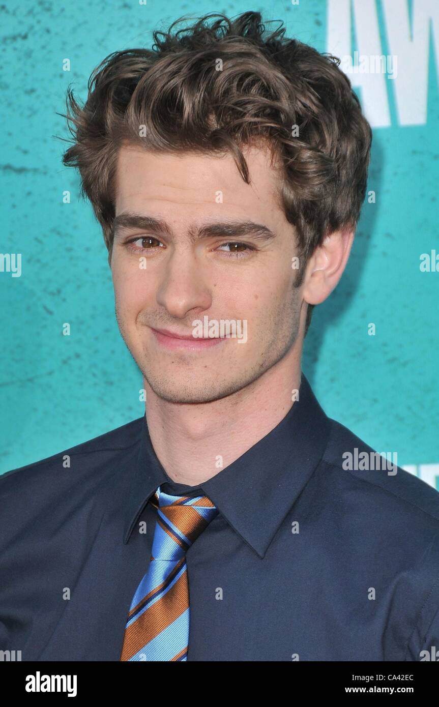 Jun 03, 2012 - Los Angeles, California, USA - Actor ANDREW GARFIELD at ...