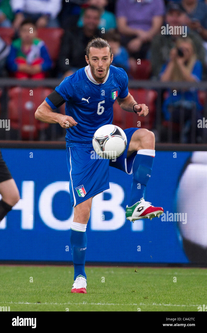 Federico Balzaretti (ITA), JUNE 1, 2012 - Football / Soccer ...