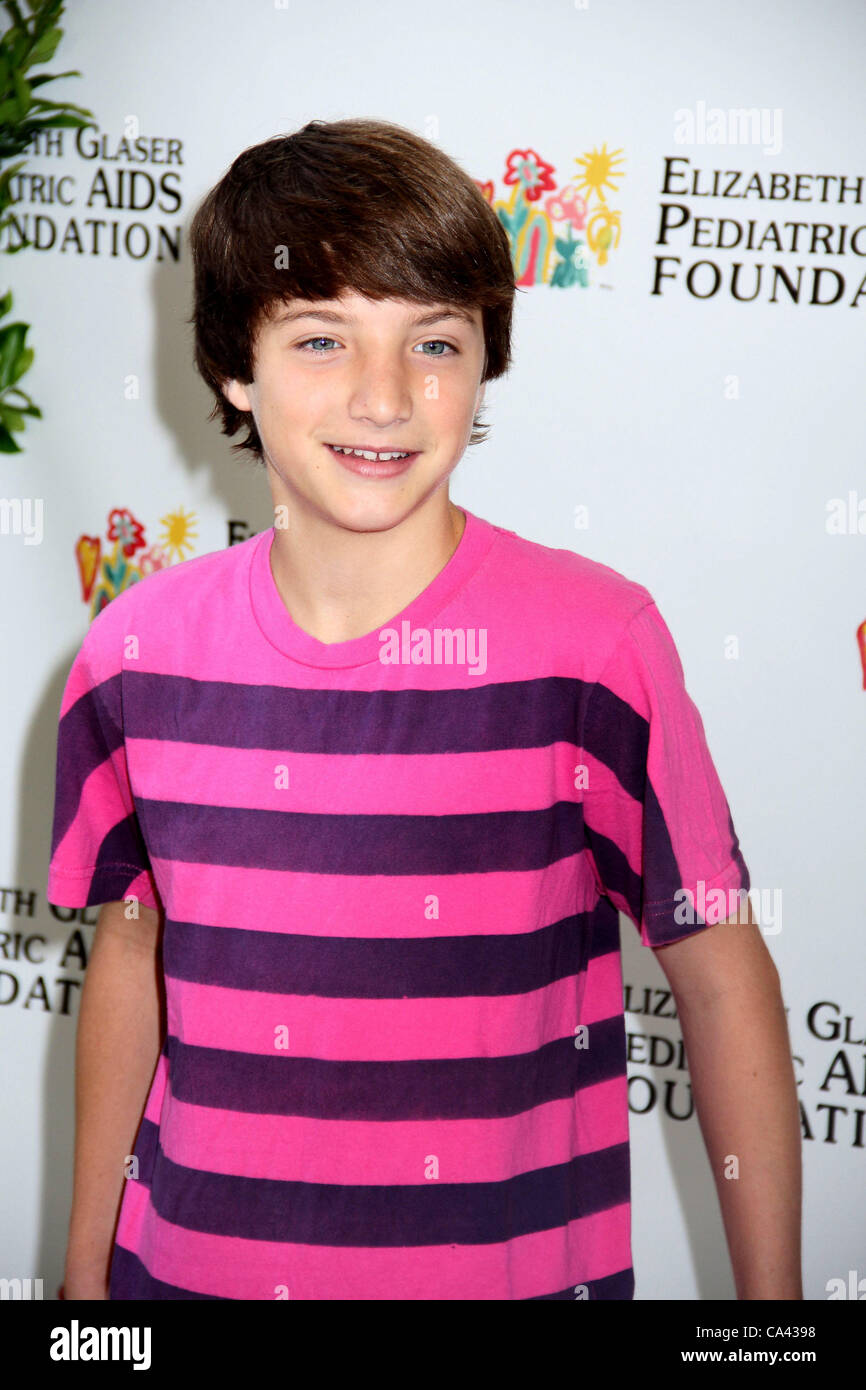 June 2, 2012 - Hollywood, California, U.S. - I15508CHW .23rd Annual 'A ...