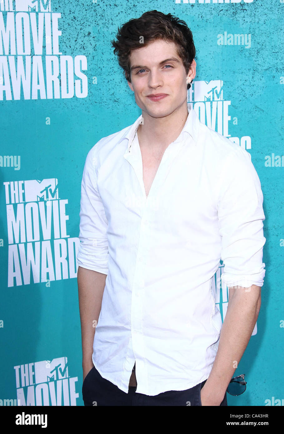 Daniel sharman hi-res stock photography and images - Alamy