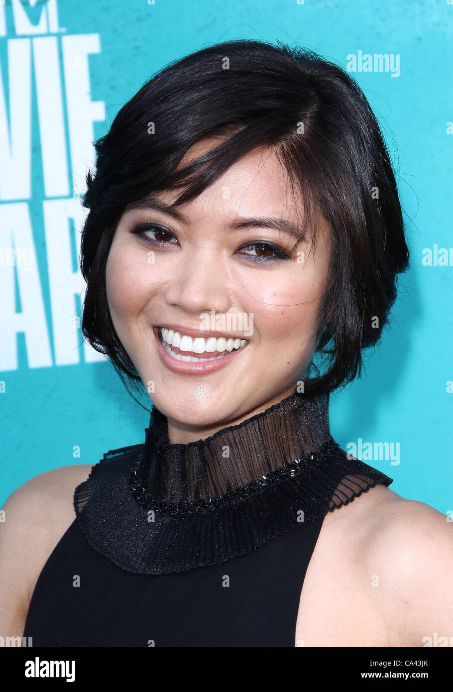 June 3, 2012 - Los Angeles, California, U.S. - Jessica Lu attends The ...