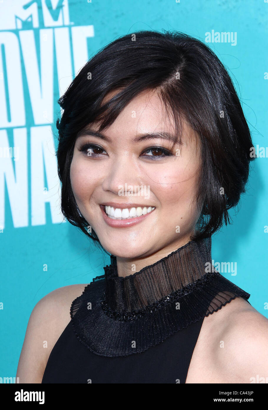 June 3, 2012 - Los Angeles, California, U.S. - Jessica Lu attends The ...