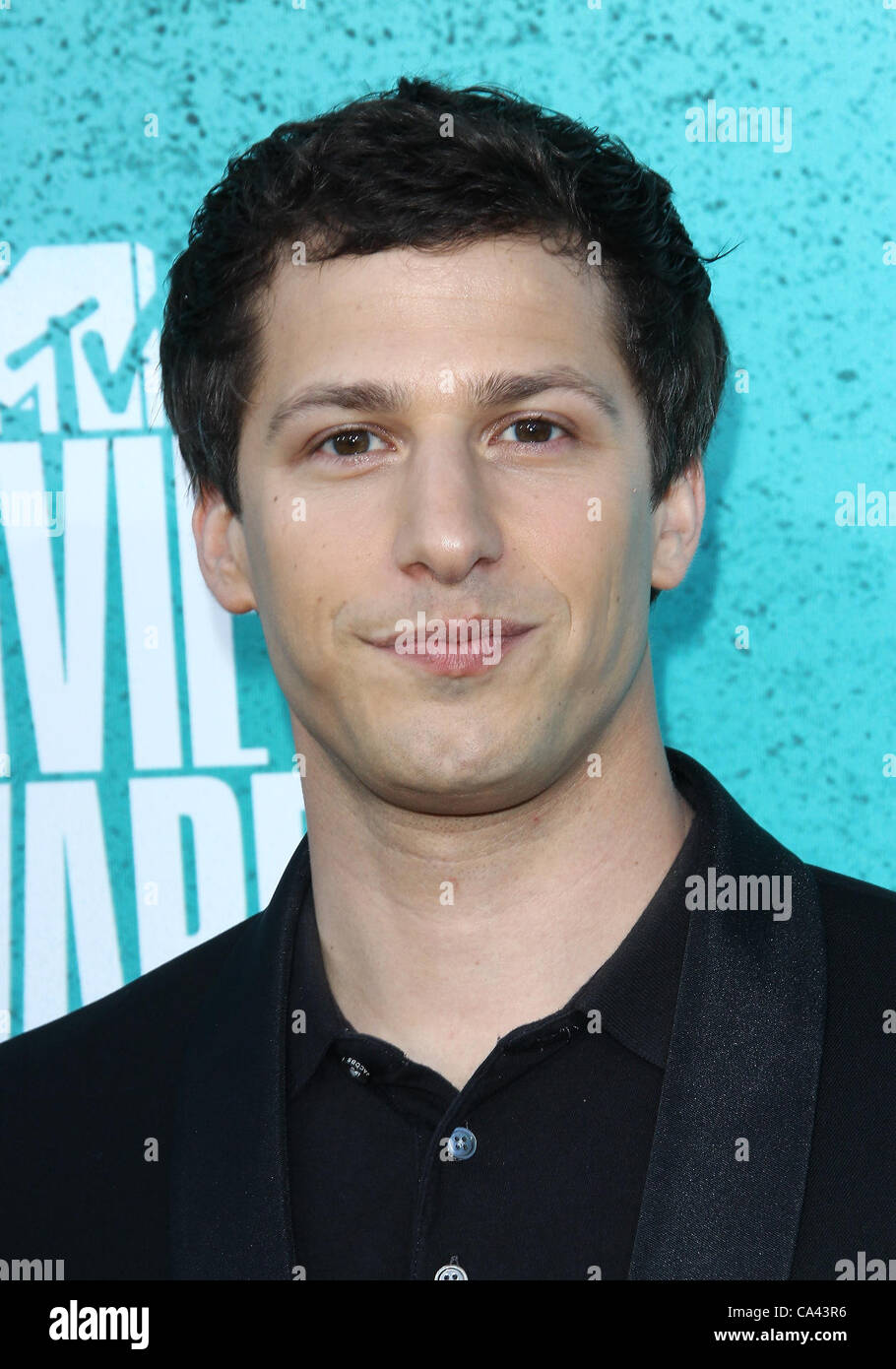 June 3, 2012 - Los Angeles, California, U.S. - Andy Samberg attends The ...