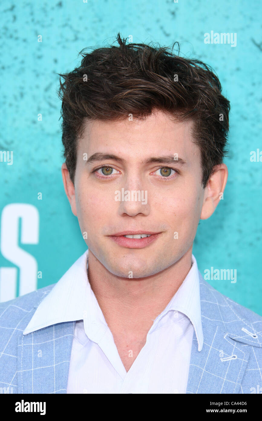 Jackson rathbone hi-res stock photography and images - Alamy