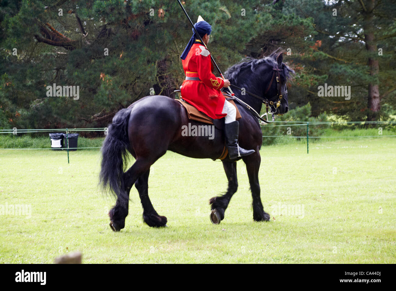 One indian trooper hi-res stock photography and images - Alamy