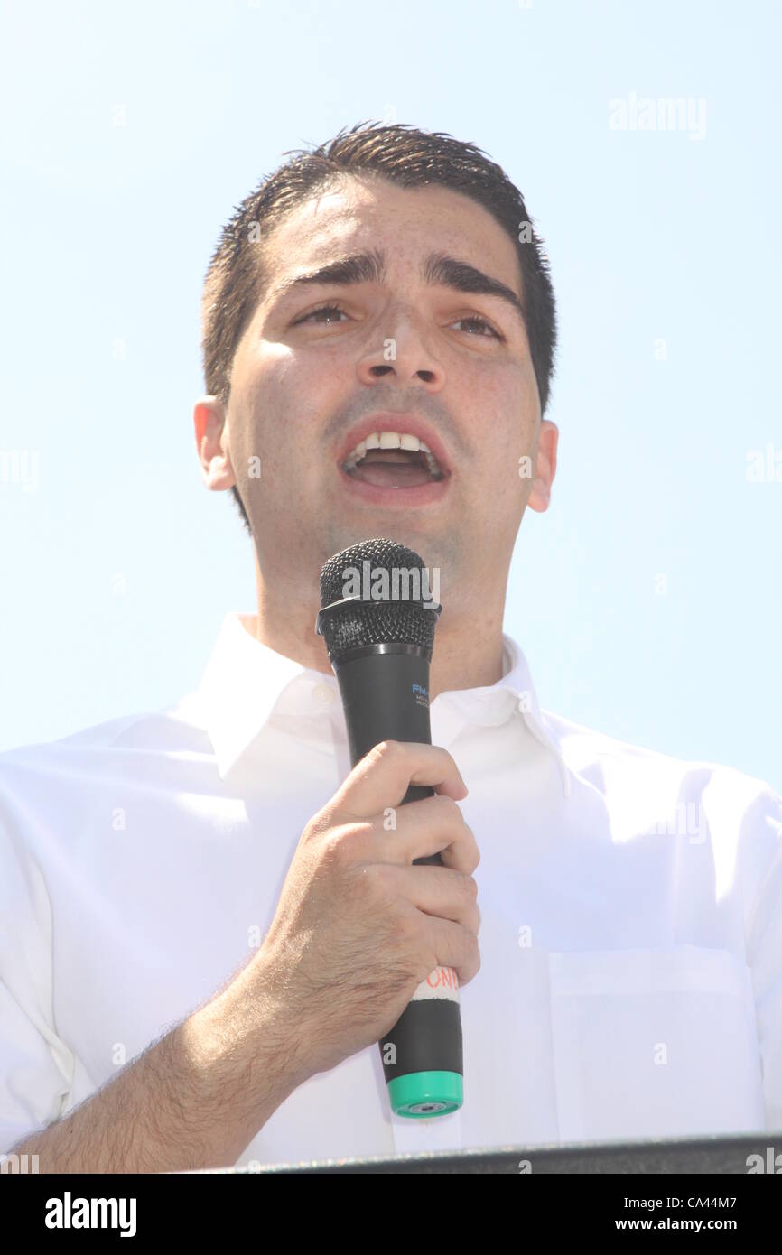 Eric ulrich new york hi-res stock photography and images - Alamy