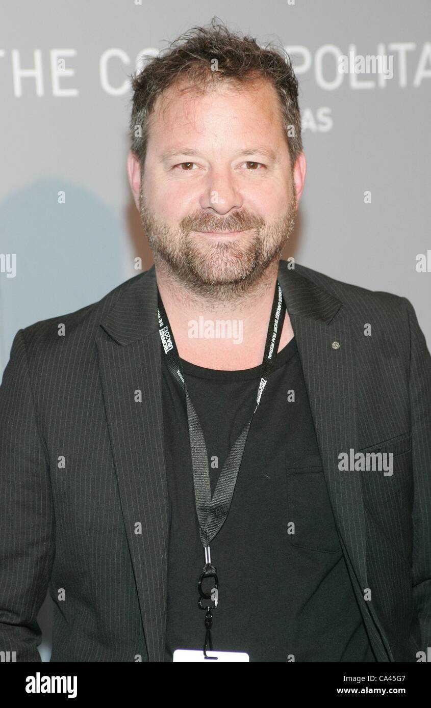 Alister Grierson in attendance for Tropfest Las Vegas All-Star ...