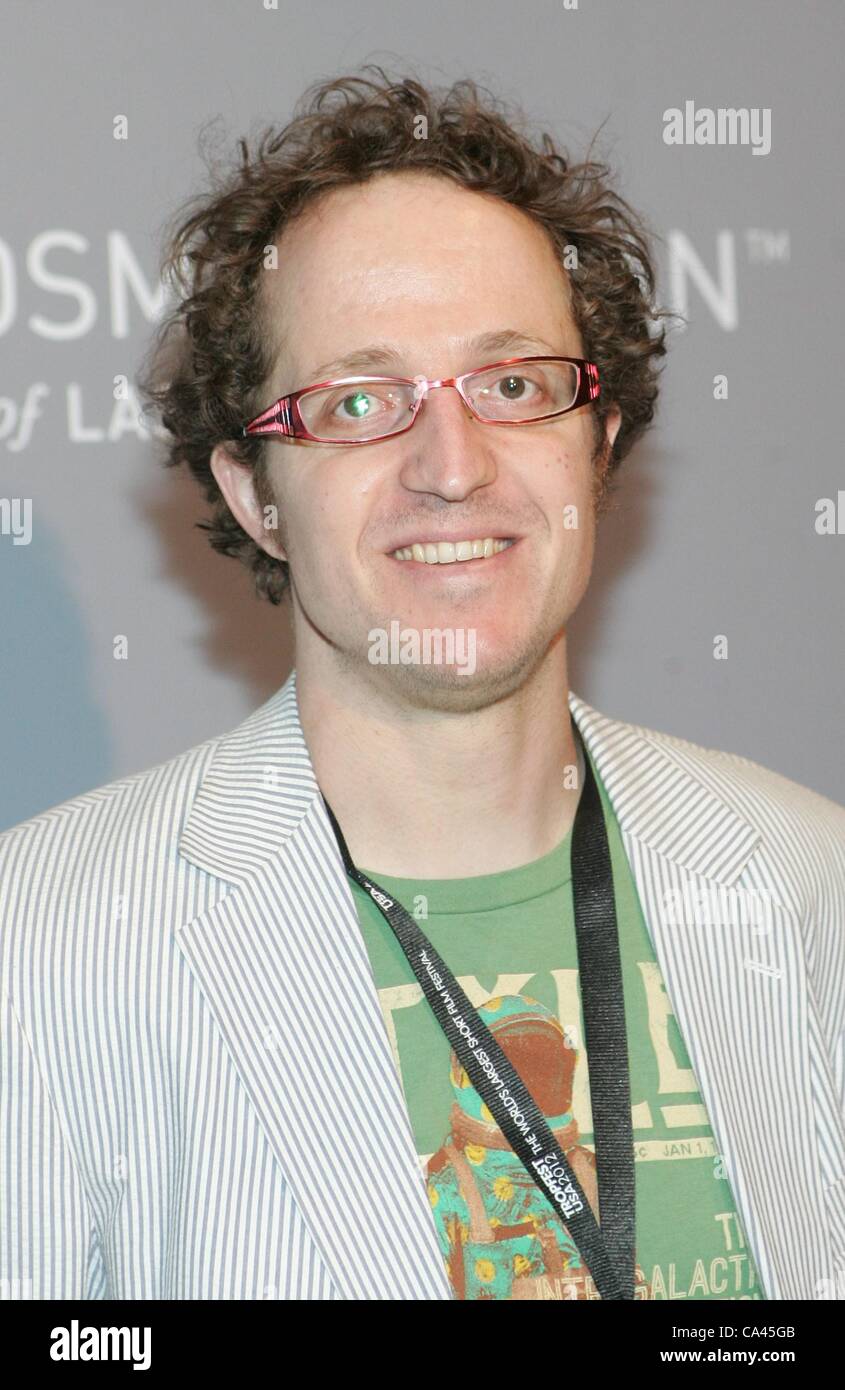 Jonathan Harford in attendance for Tropfest Las Vegas All-Star ...