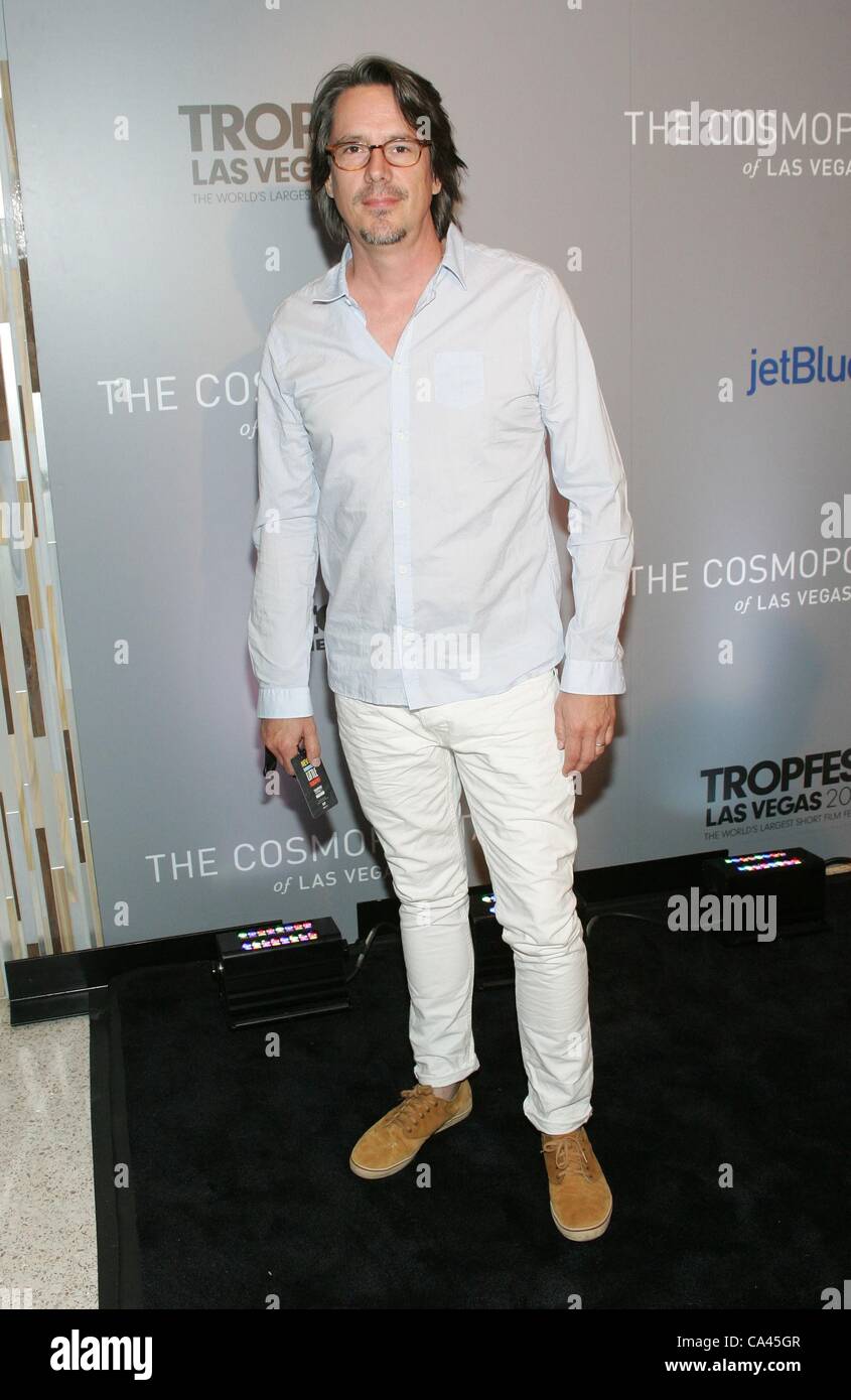 Charles Randolph in attendance for Tropfest Las Vegas All-Star ...