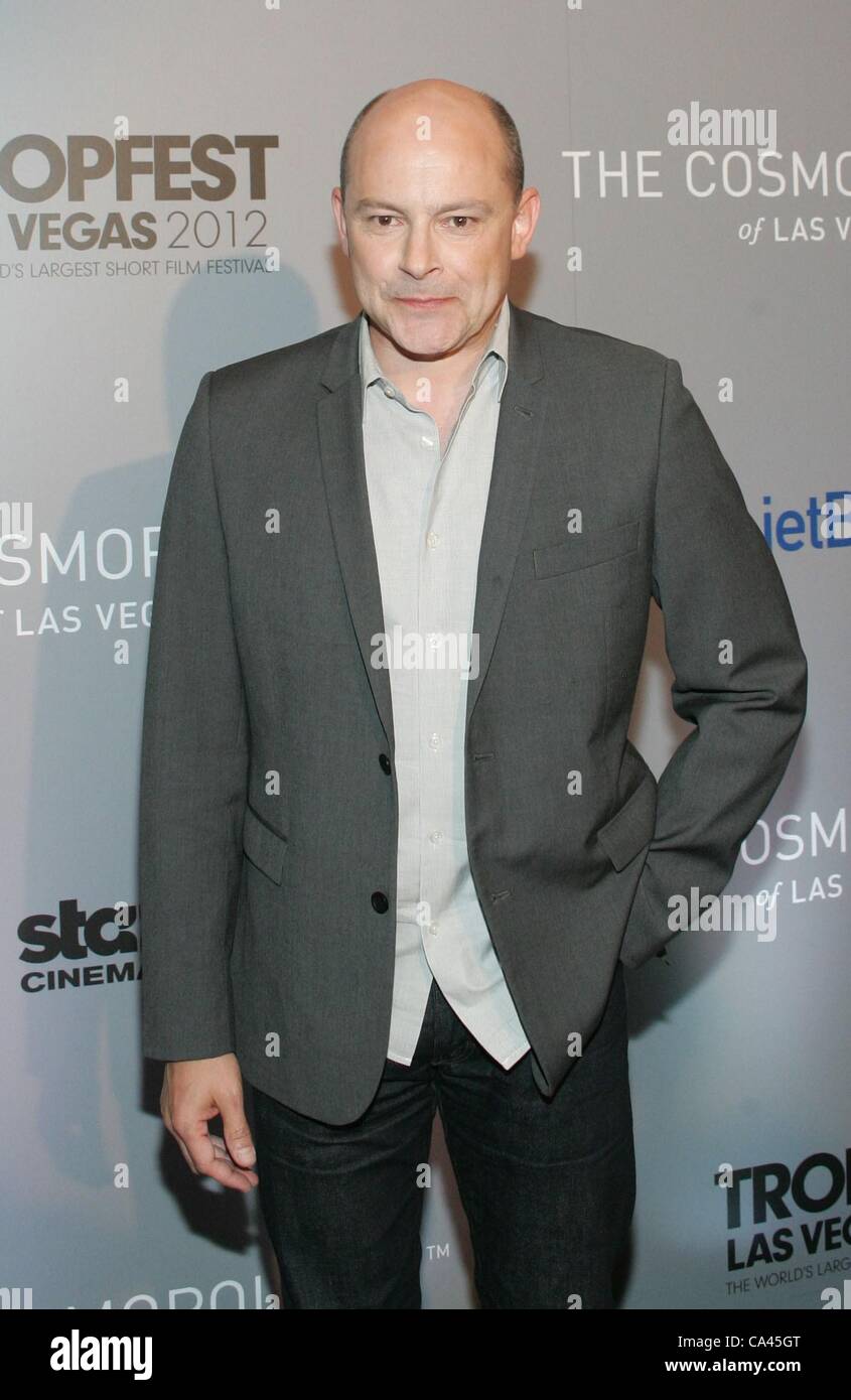 Rob Corddry in attendance for Tropfest Las Vegas All-Star Competition ...