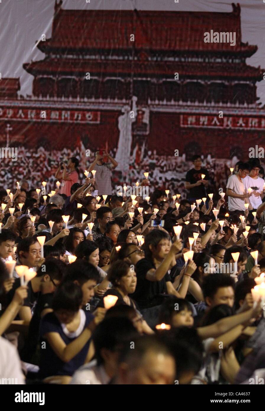 Tiananmen square 1989 hi-res stock photography and images - Alamy