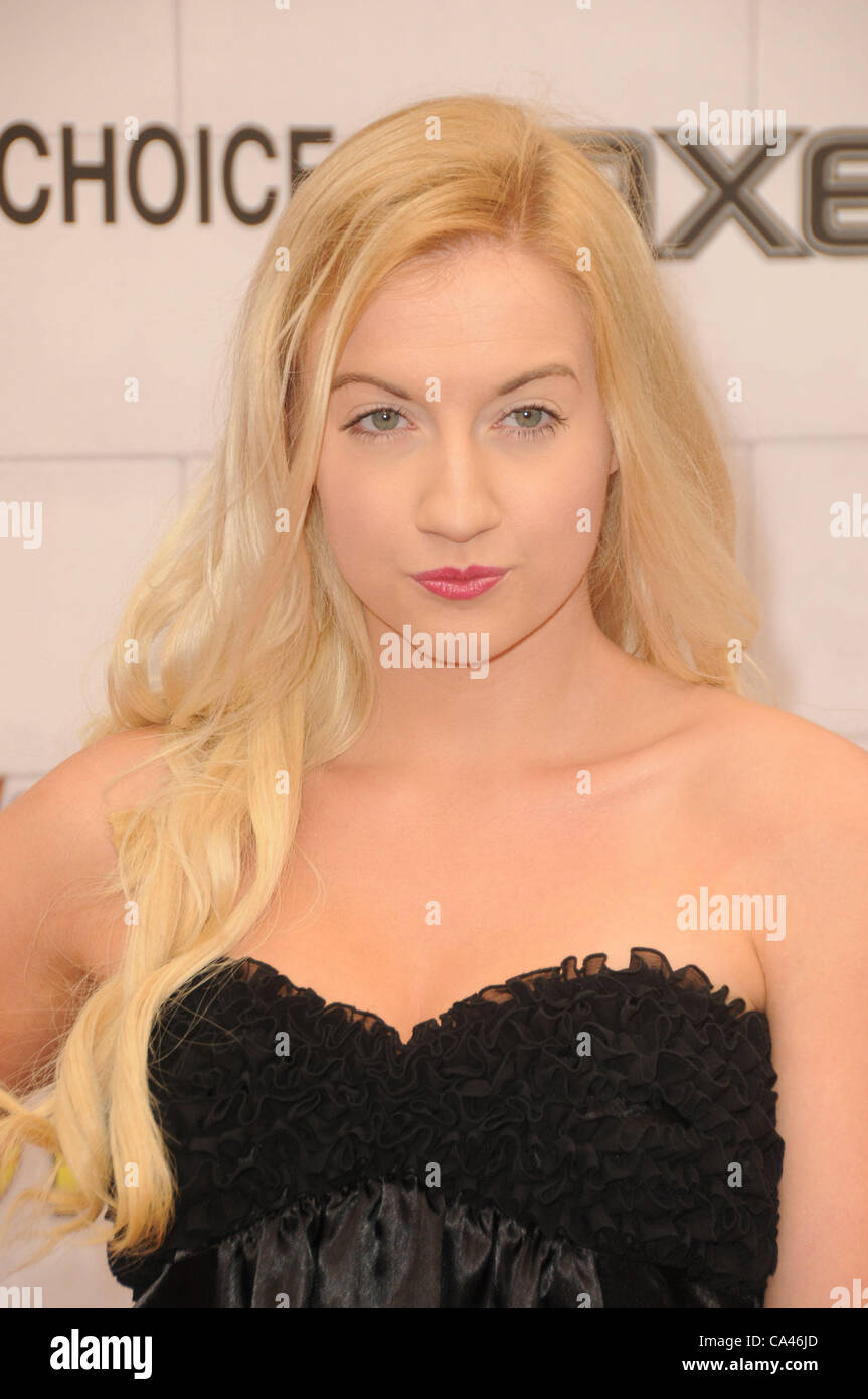 June 2, 2012 - Los Angeles, California, U.S. - Laura Linda Bradley ...