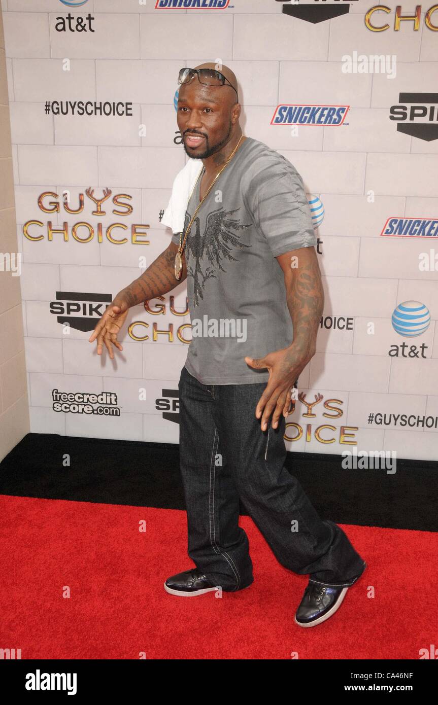 June 2, 2012 - Los Angeles, California, U.S. - King Mo Attending The ...