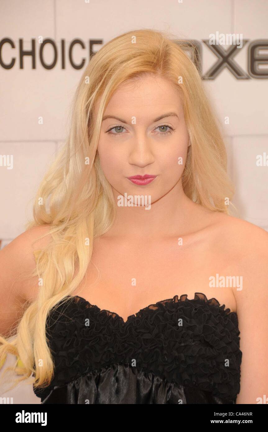 June 2, 2012 - Los Angeles, California, U.S. - Laura Linda Bradley ...