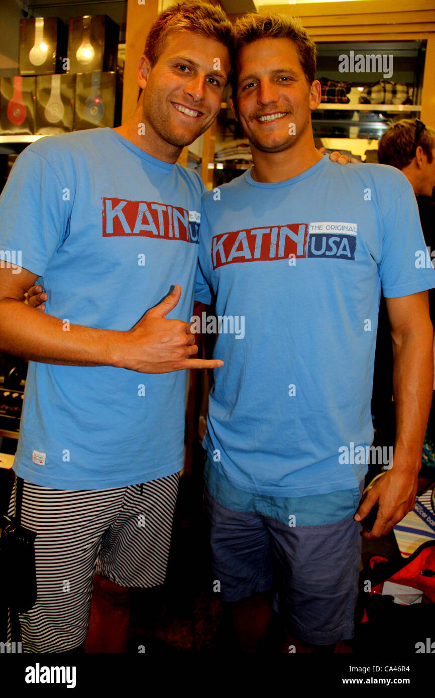 June 1, 2012 - Hollywood, California, U.S. - I15509CHW .US Men's ...