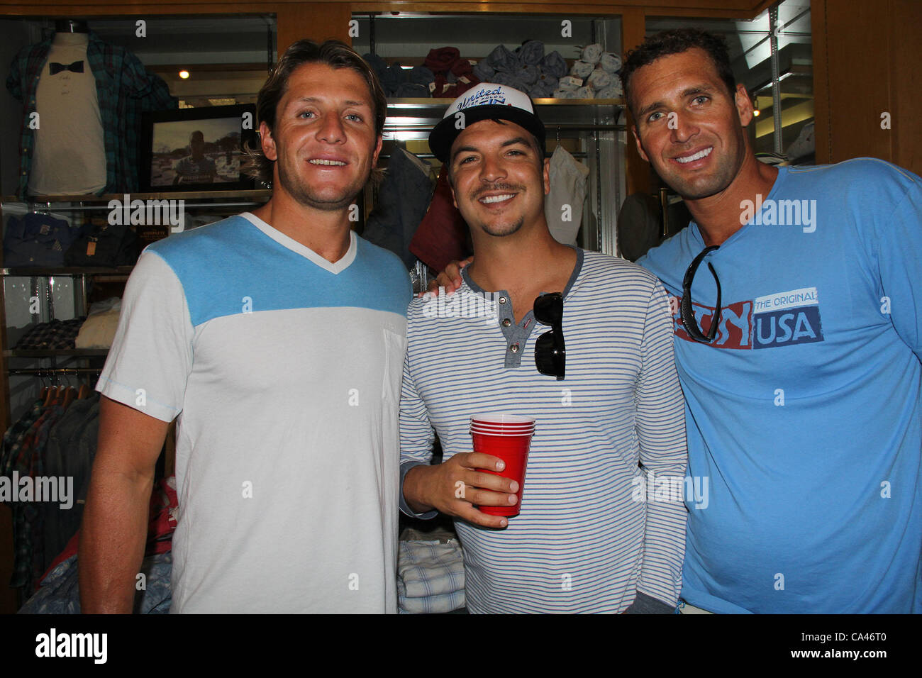 June 1, 2012 - Hollywood, California, U.S. - I15509CHW .US Men's ...