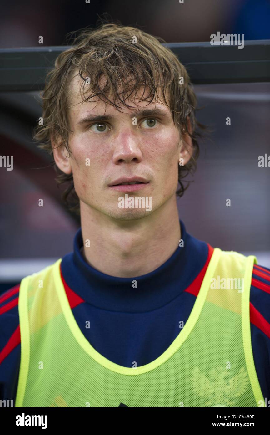 Roman pavlyuchenko hi-res stock photography and images - Alamy
