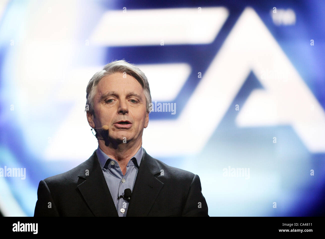 John Riccitiello South Park