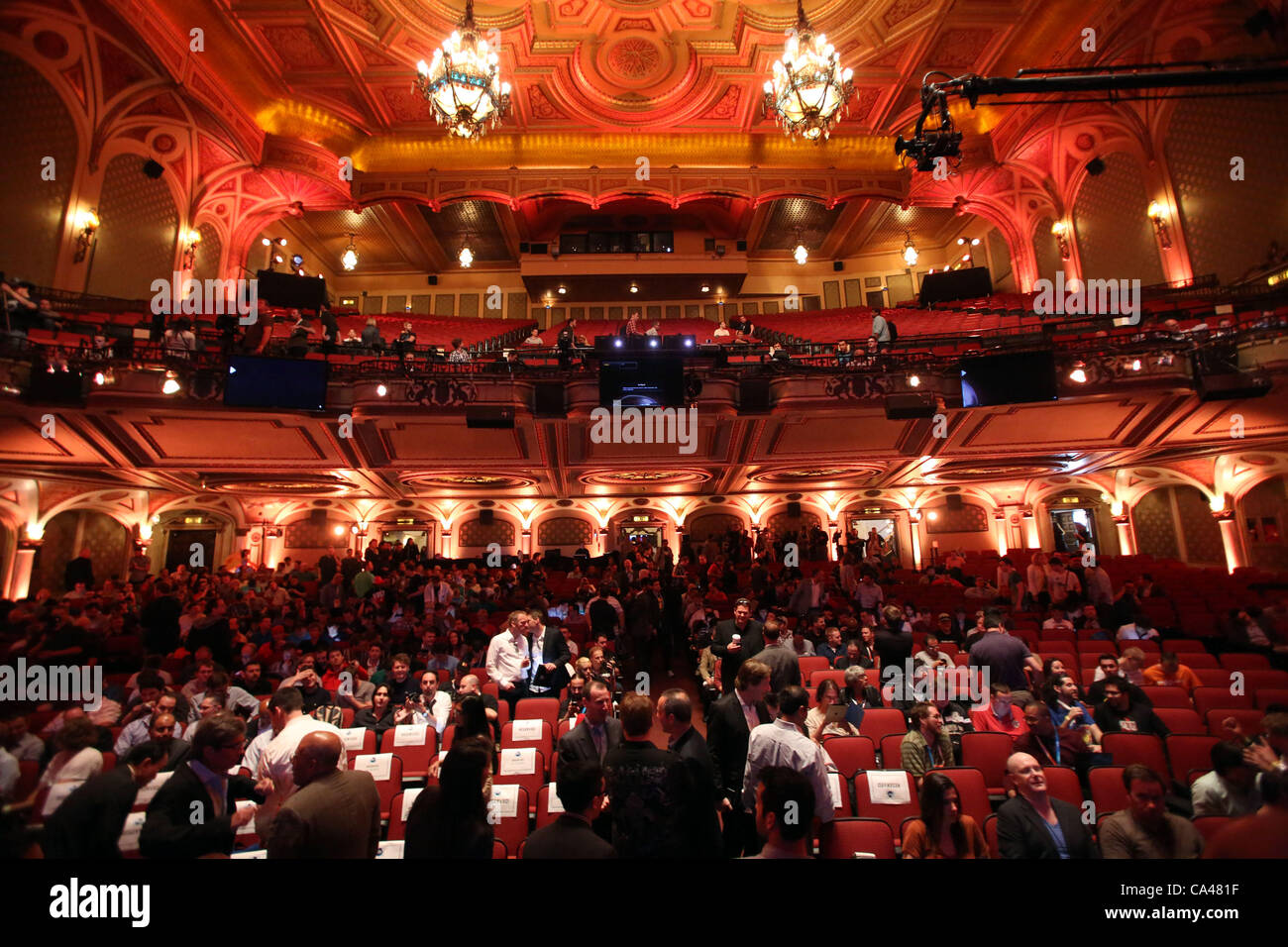 Orpheum theater los angeles hi-res stock photography and images - Alamy