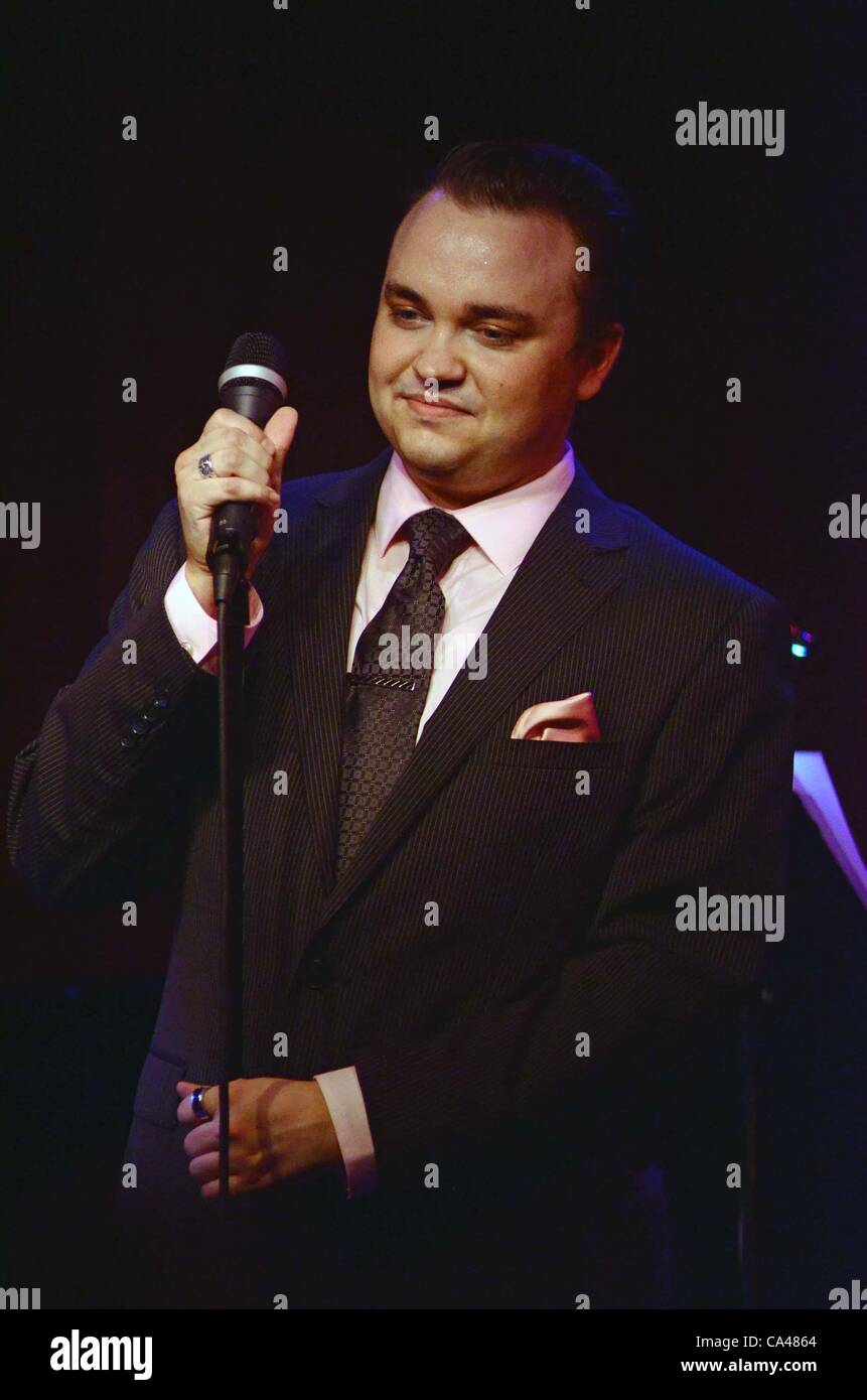 USA. William Blake on stage for William Blake Performs ECHOES OF ETTA ...