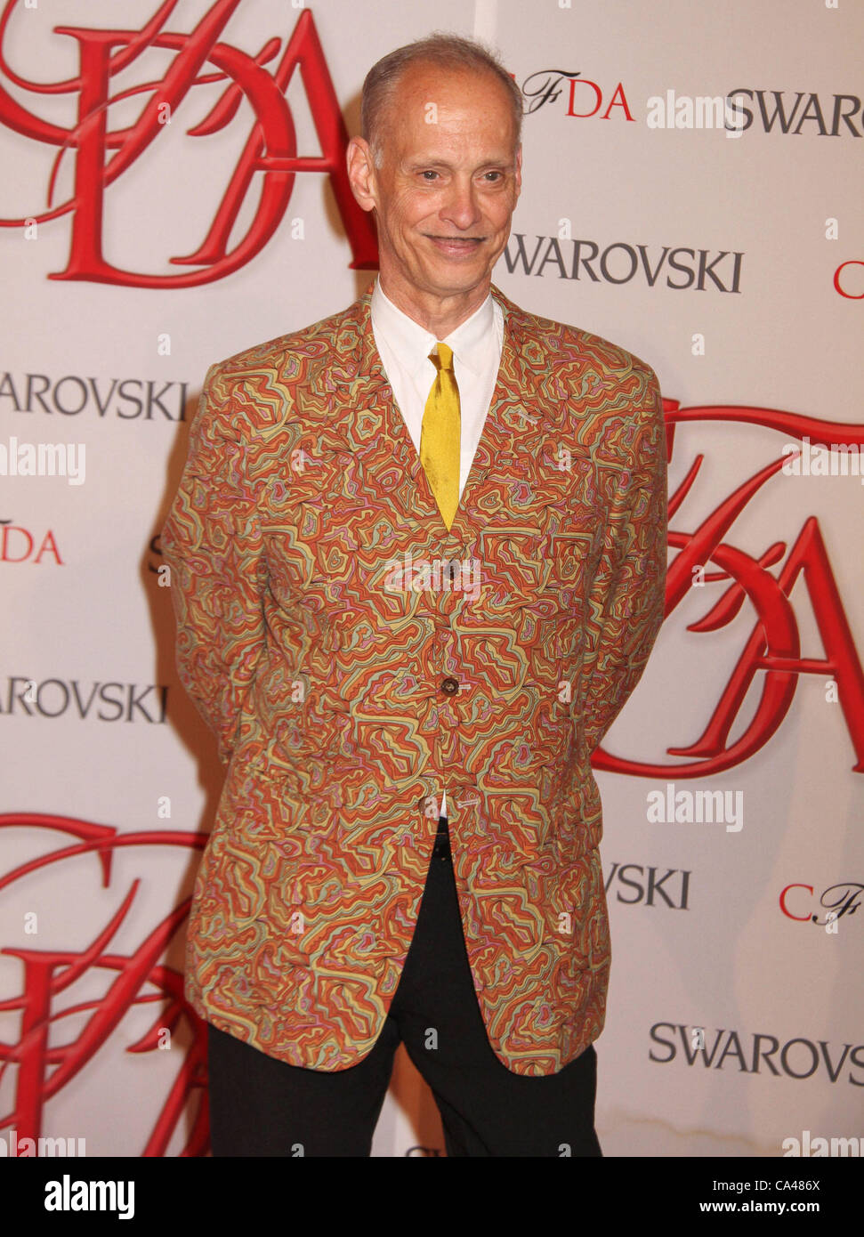 June 4, 2012 - New York, New York, U.S. - Director JOHN WATERS attends ...