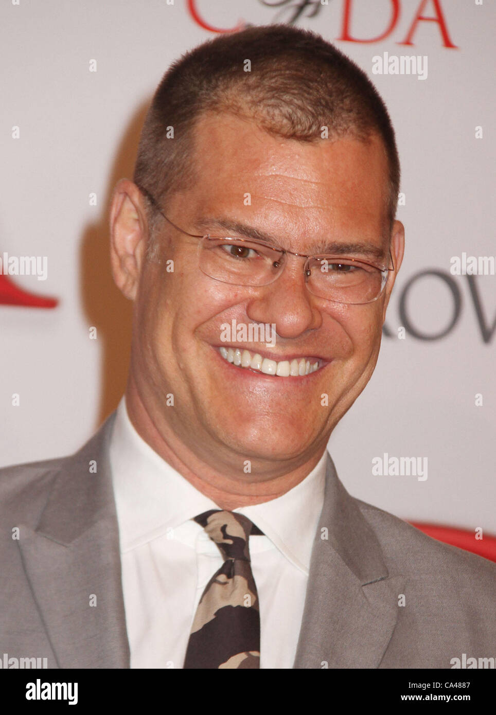 June 4, 2012 - New York, New York, U.S. - Designer JOHN BARTLETT ...