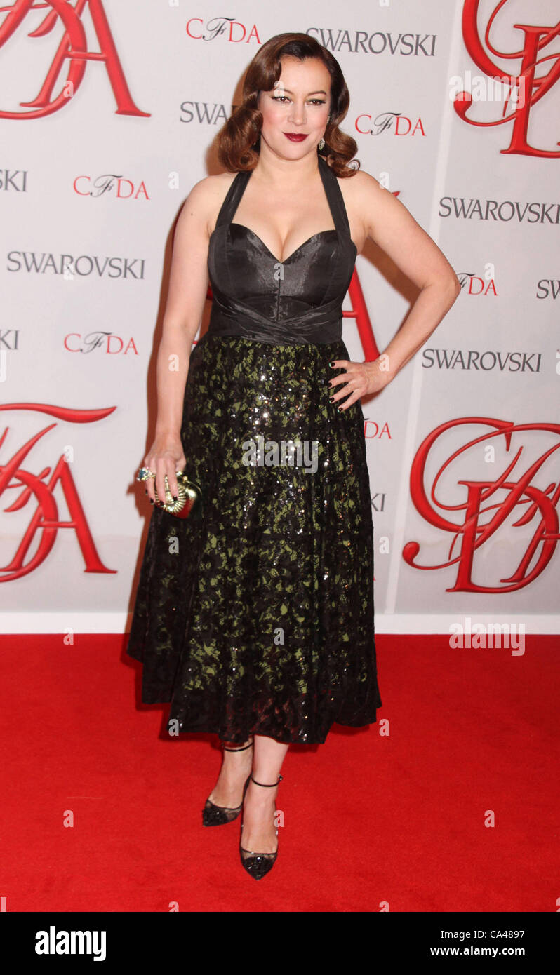 Jennifer tilly 2012 hi-res stock photography and images - Alamy