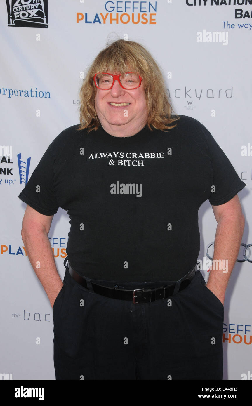 June 4, 2012 - Los Angeles, California, U.S. - Bruce Vilanche Attending ...