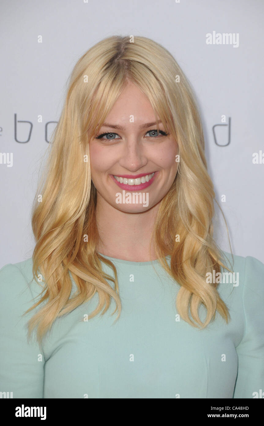 Beth Behrs Pajama Shorts