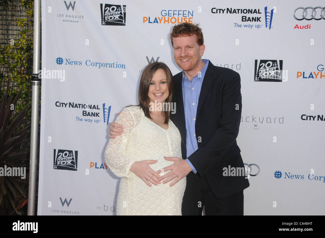 June 4, 2012 - Los Angeles, California, U.S. - Gil Gates Jr. Attending ...