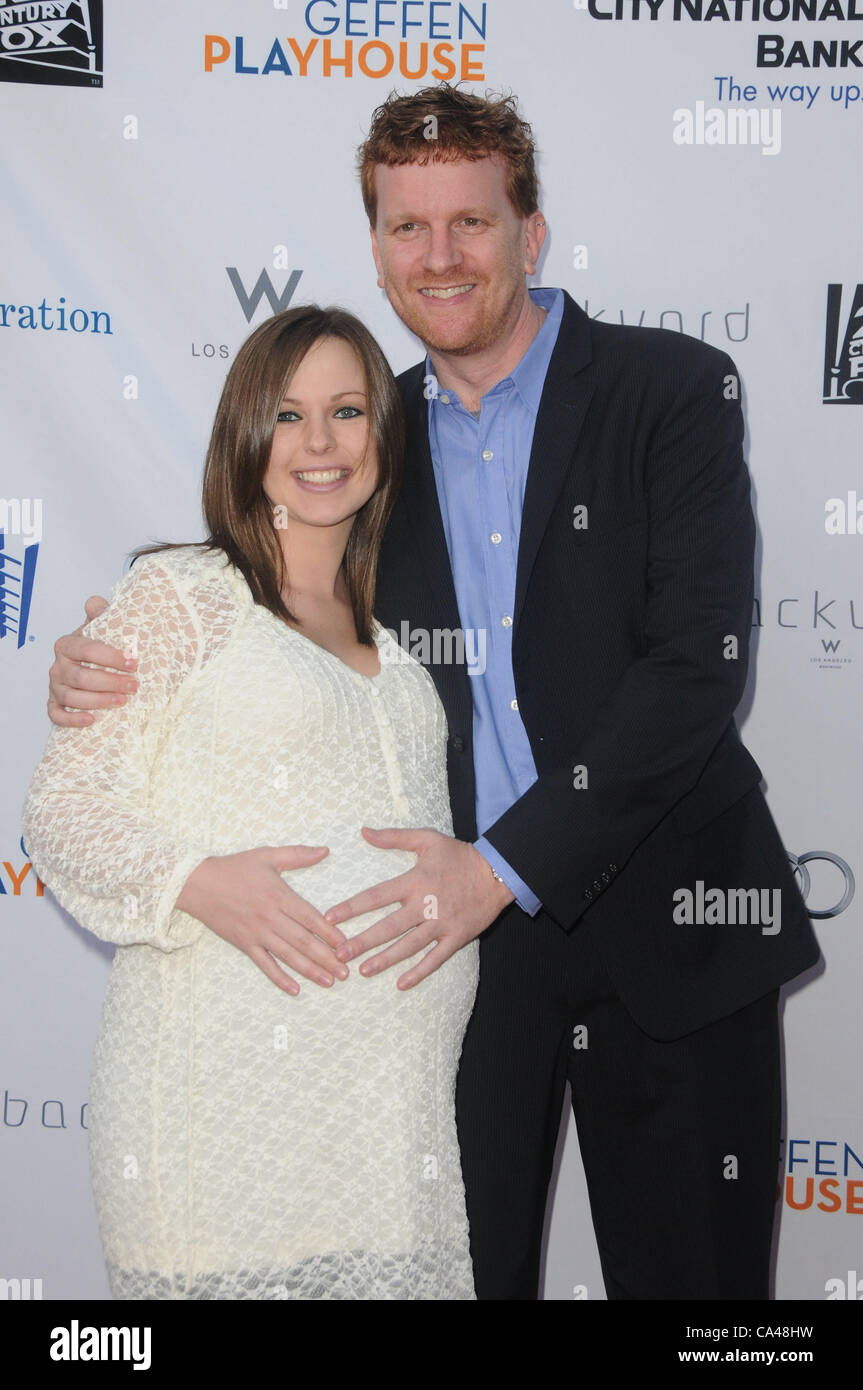 June 4, 2012 - Los Angeles, California, U.S. - Gil Gates Jr. Attending ...