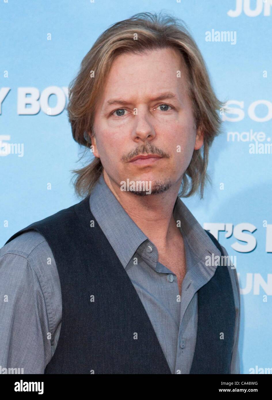 David Spade at arrivals for THAT'S MY BOY Premiere, Regency Village ...