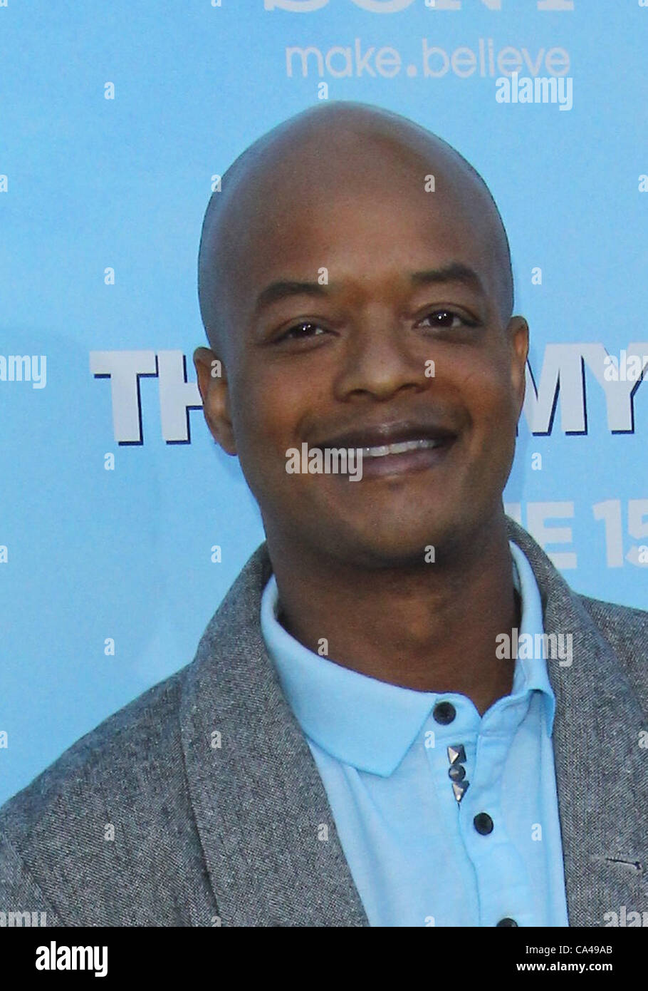 June 4, 2012 - Los Angeles, California, U.S. - Todd Bridges attends ...