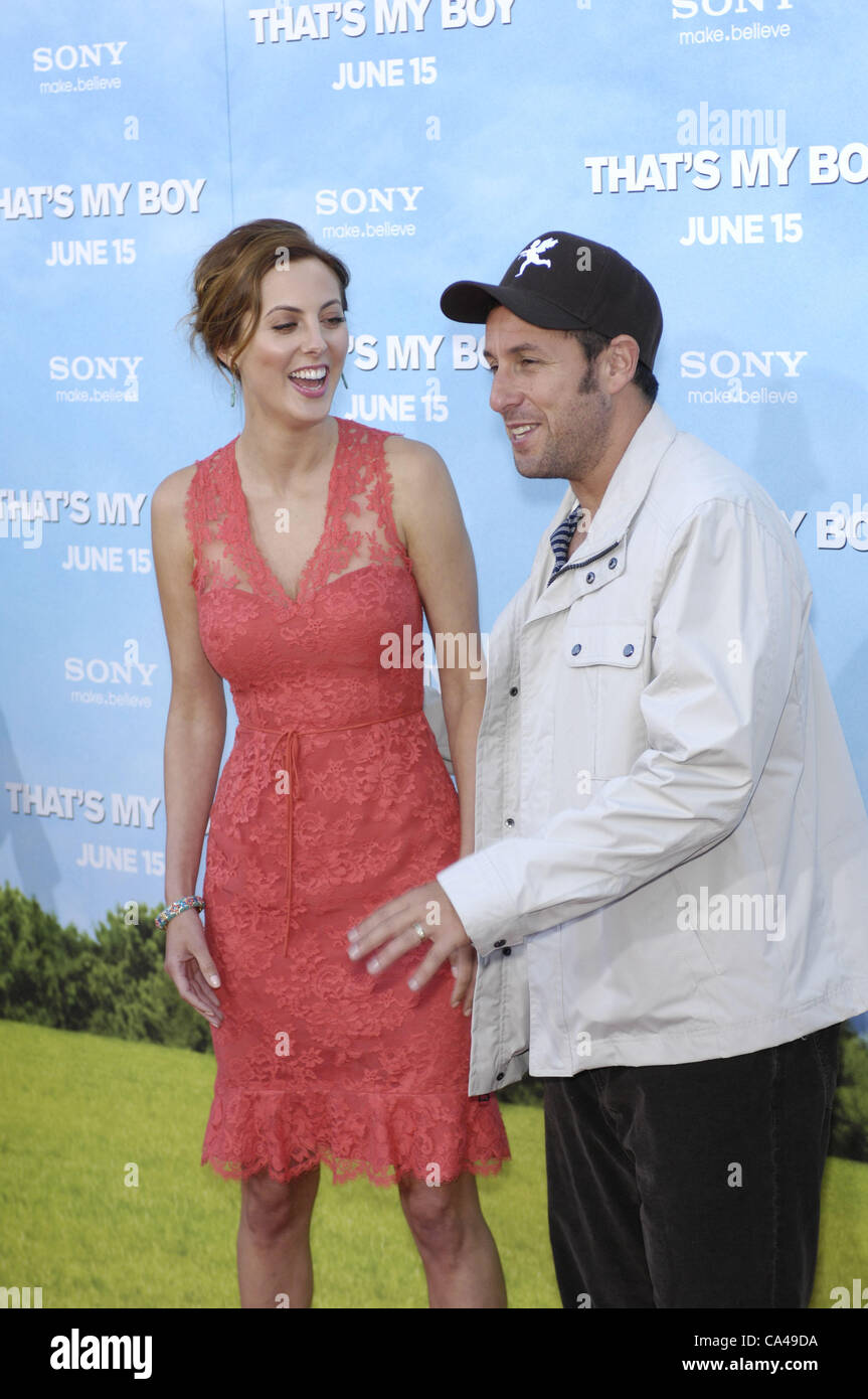 June 5, 2012 - Hollywood, California, U.S. - Eva Amurri Martino and ...