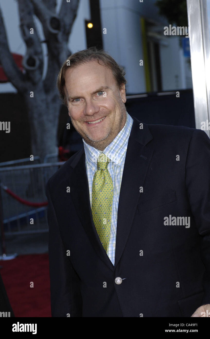 June 5, 2012 - Hollywood, California, U.S. - Kevin Farley during the ...