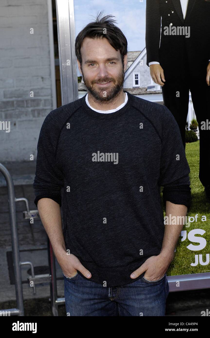 Will Forte at arrivals for THAT'S MY BOY Premiere, Regency Village ...