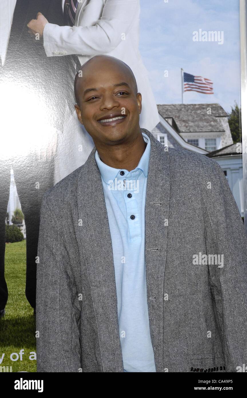 Todd Bridges at arrivals for THAT'S MY BOY Premiere, Regency Village ...