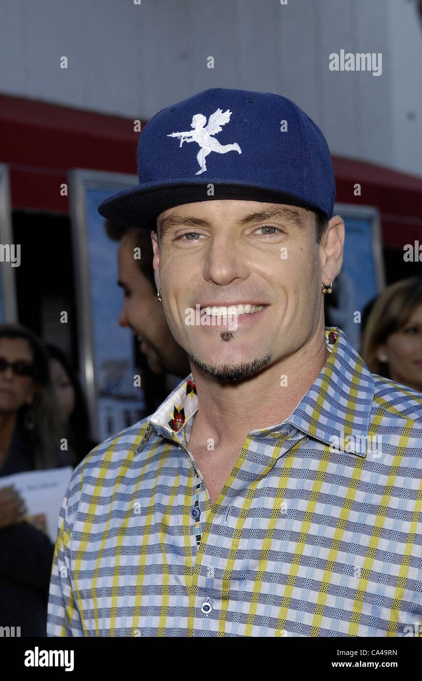 Vanilla Ice at arrivals for THAT'S MY BOY Premiere, Regency Village ...