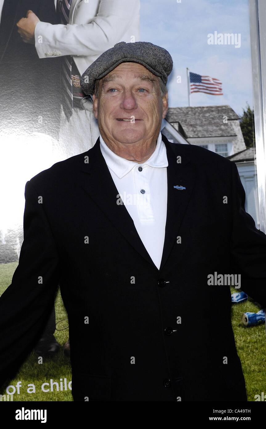 Blake Clark at arrivals for THAT'S MY BOY Premiere, Regency Village ...