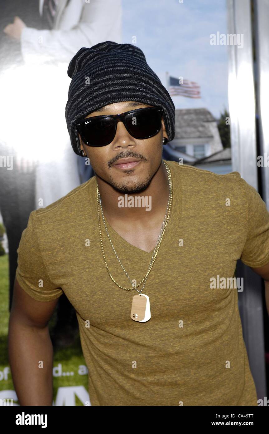 Romeo at arrivals for THAT'S MY BOY Premiere, Regency Village Westwood ...