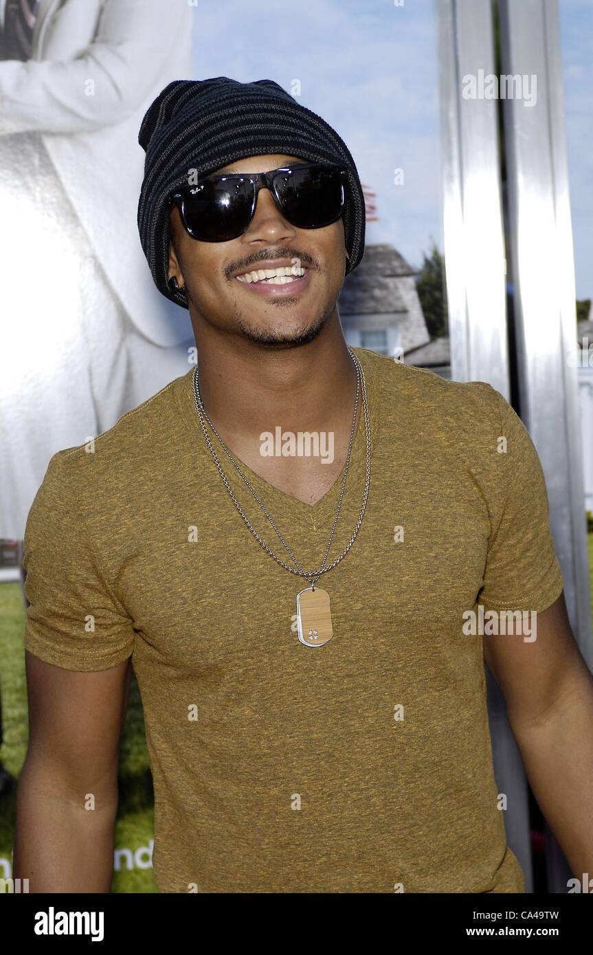 Romeo at arrivals for THAT'S MY BOY Premiere, Regency Village Westwood ...