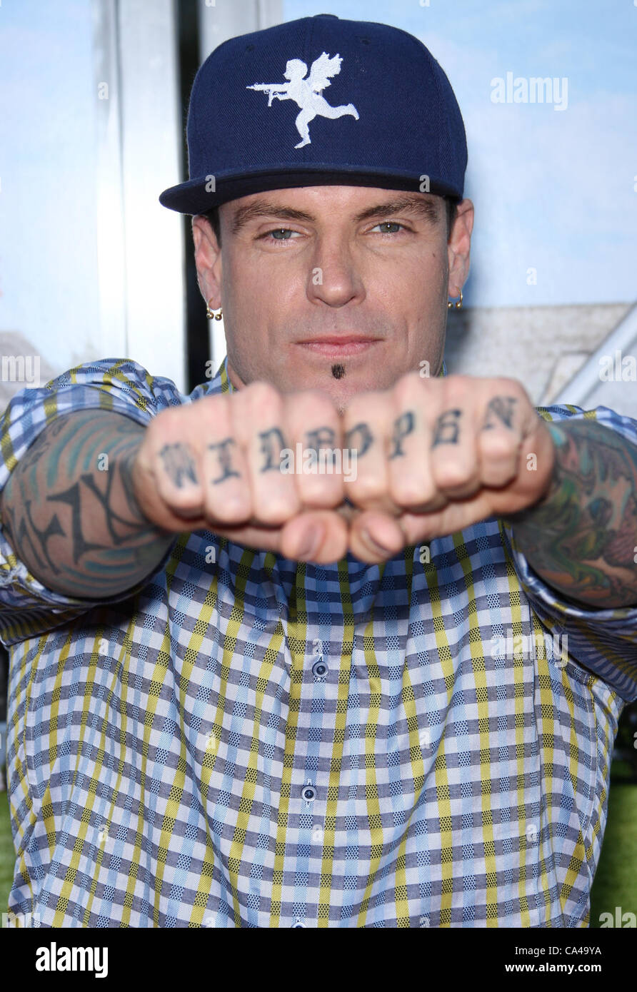 VANILLA ICE AKA ROBERT VAN WINKLE THAT'S MY BOY. WORLD PREMIERE LOS ...