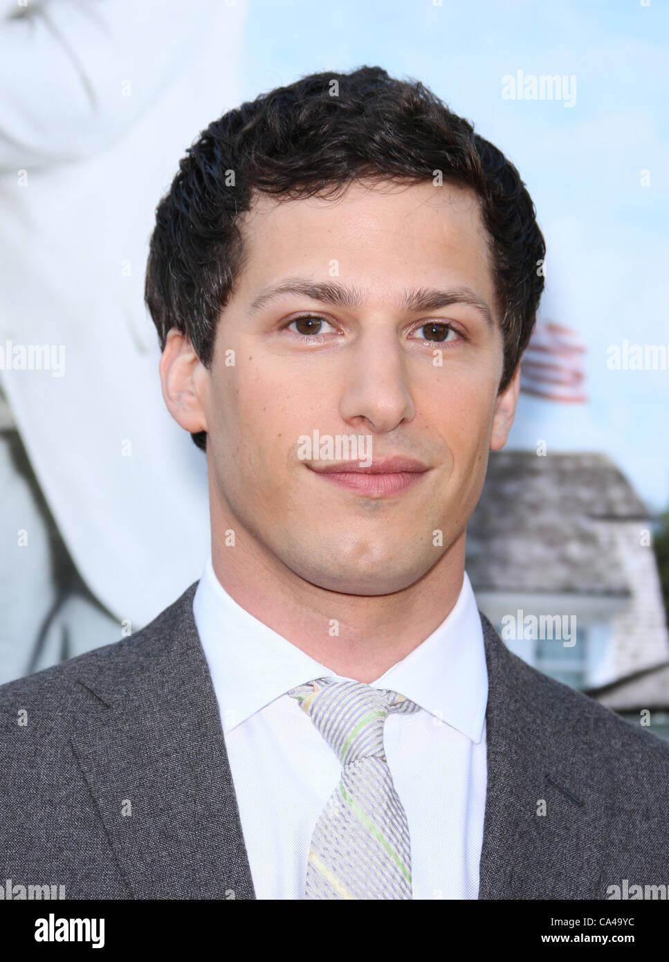 That's my boy andy samberg hi-res stock photography and images - Alamy