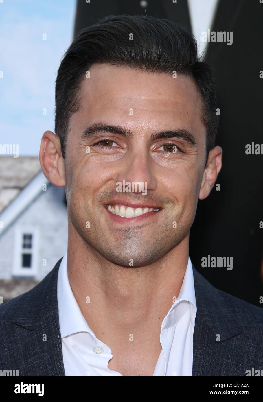 Milo ventimiglia hi-res stock photography and images - Alamy