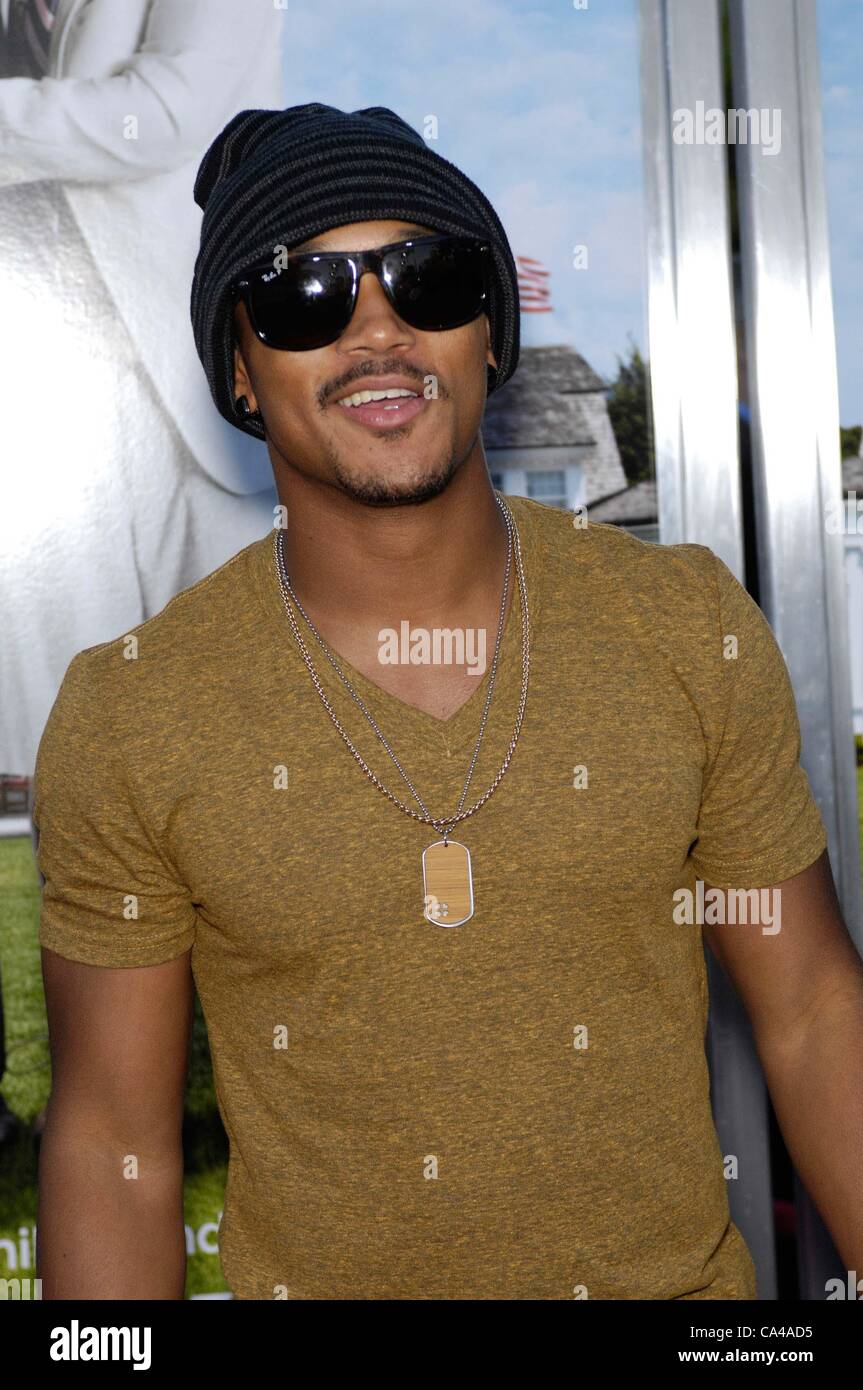 June 5, 2012 - Hollywood, California, U.S. - Romeo during the premiere ...