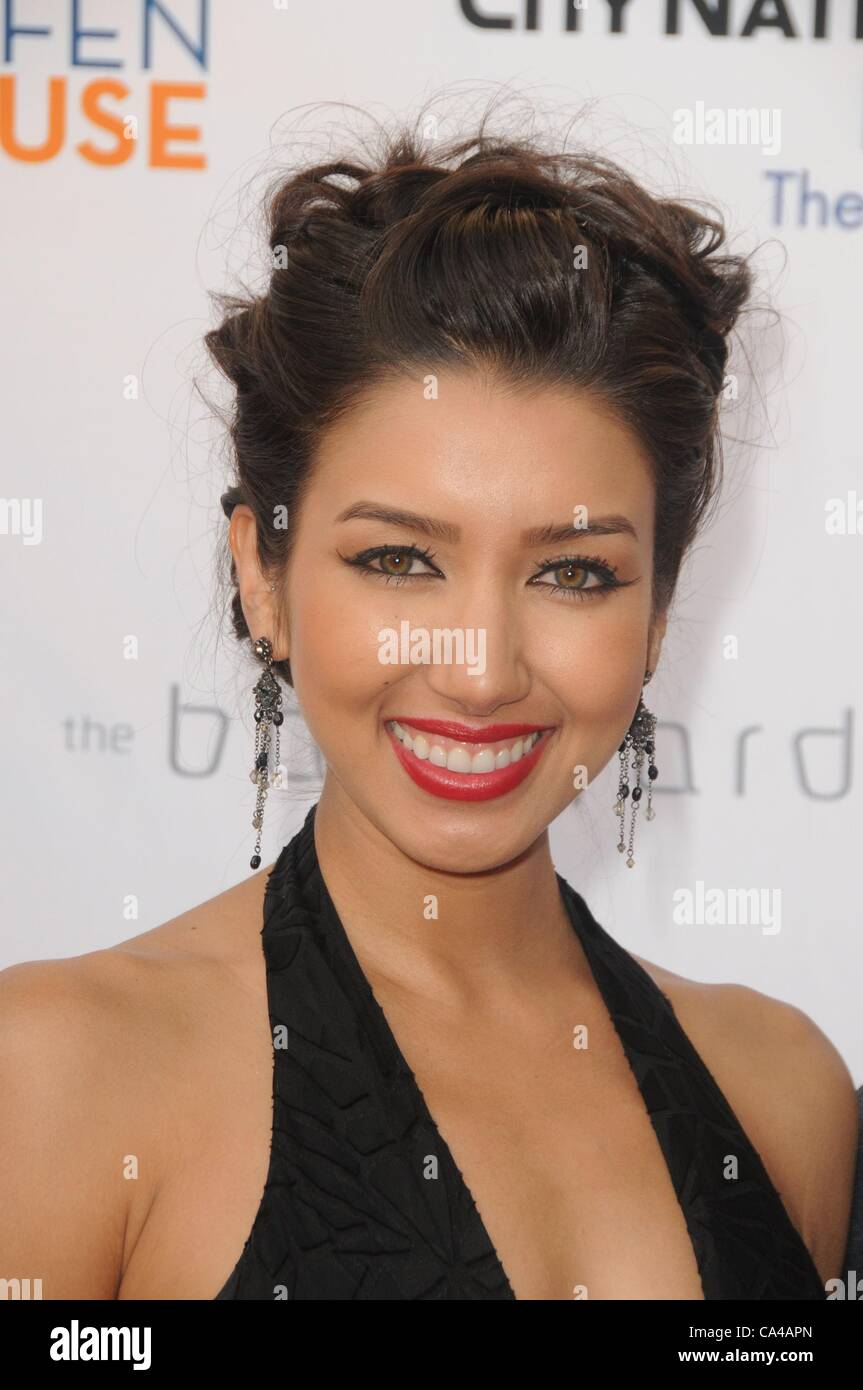 Renee Puente at arrivals for BACKSTAGE AT THE GEFFEN Fundraiser, Geffen ...