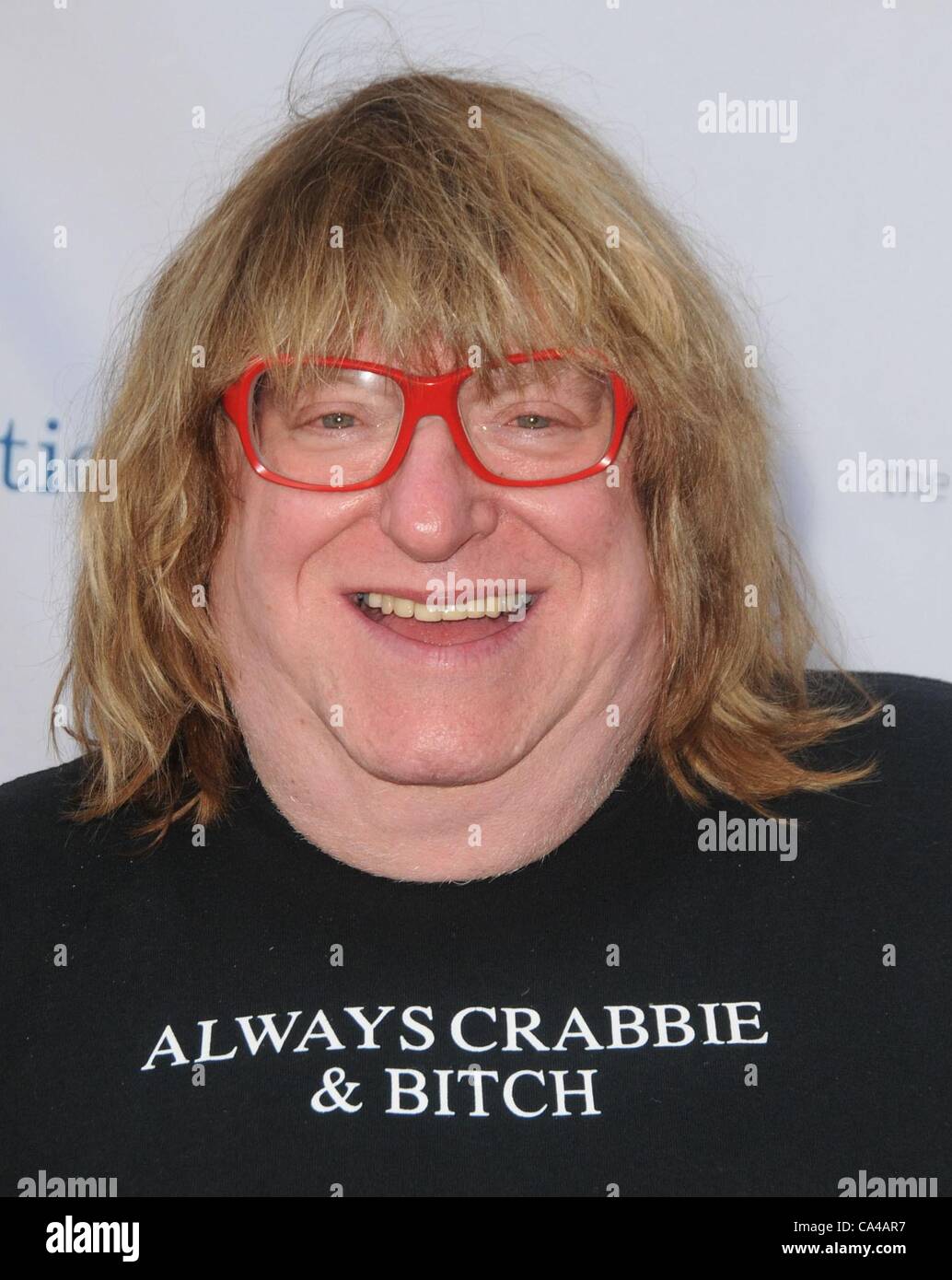 Bruce Vilanche at arrivals for BACKSTAGE AT THE GEFFEN Fundraiser ...