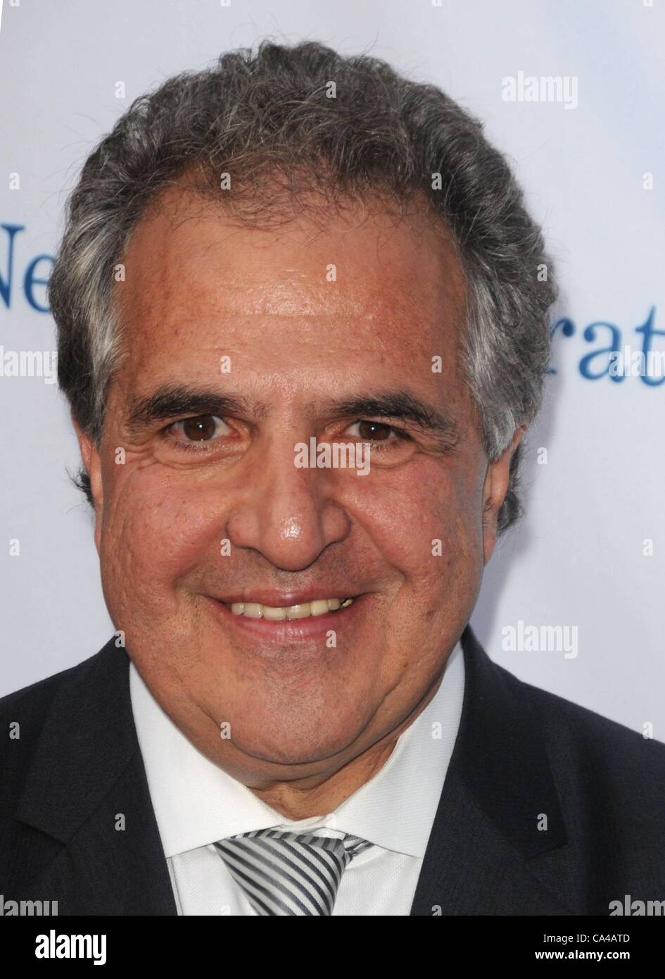 Jim Gianopulos at arrivals for BACKSTAGE AT THE GEFFEN Fundraiser ...