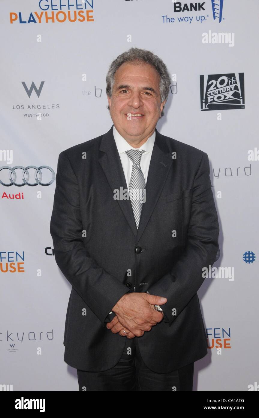 Jim Gianopulos at arrivals for BACKSTAGE AT THE GEFFEN Fundraiser ...