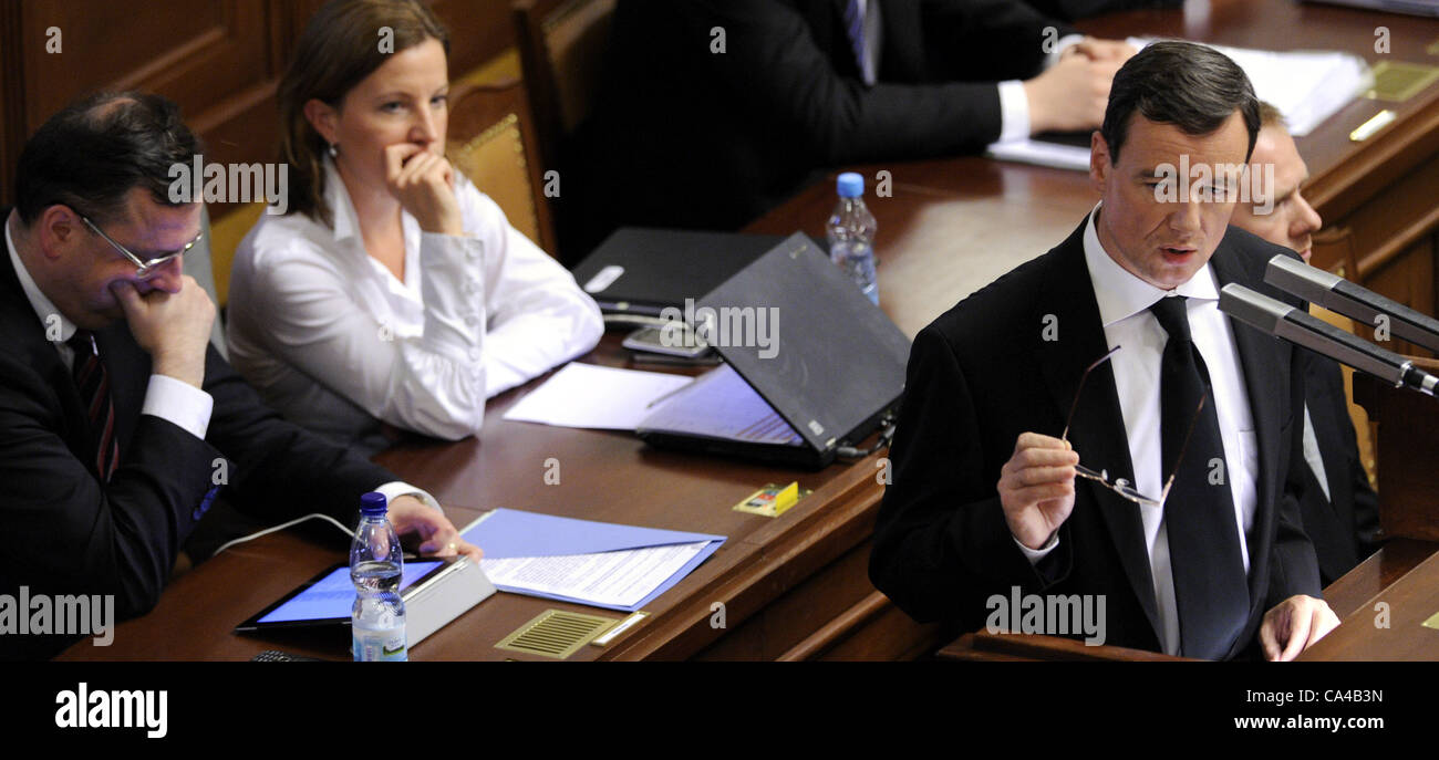 Former Central Bohemia county representative David Rath during his ...